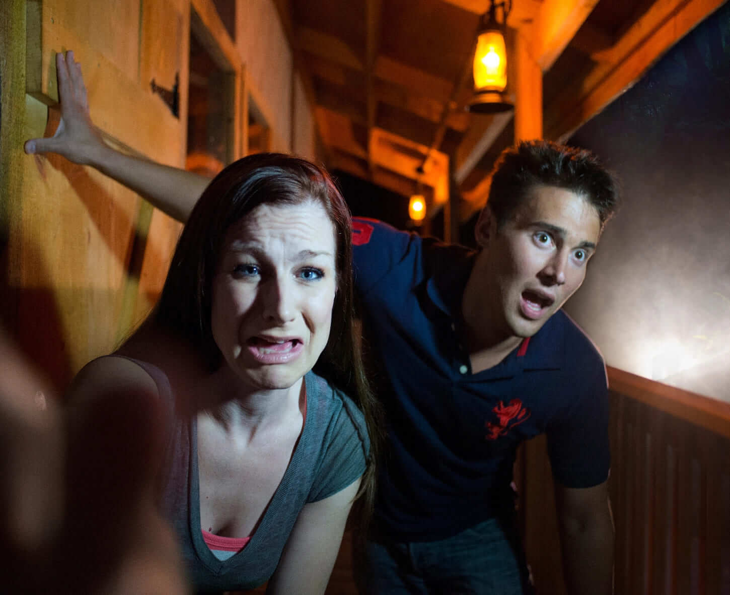 HALL OF FEAR - Dells Ghost Boat