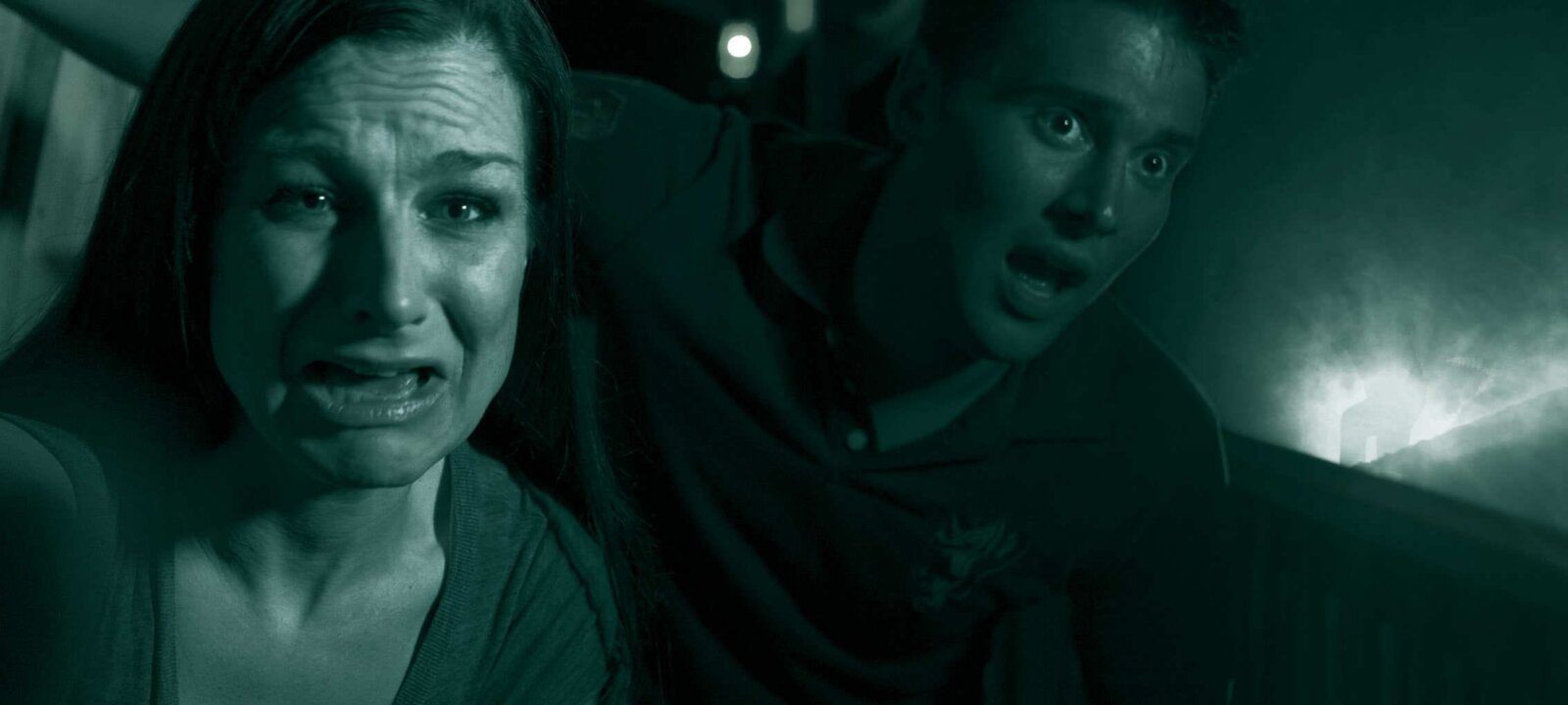 HALL OF FEAR - Dells Ghost Boat